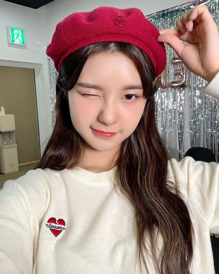 Profil Dan Fakta Dayeon Kep1er Girl Grup Jebolan Girls Planet 999 15600