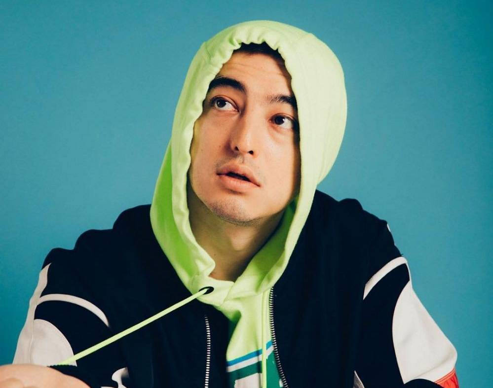 Profil Biodata Lengkap Joji Penyanyi Lagu Glimpse Of Us Viral Di Tiktok