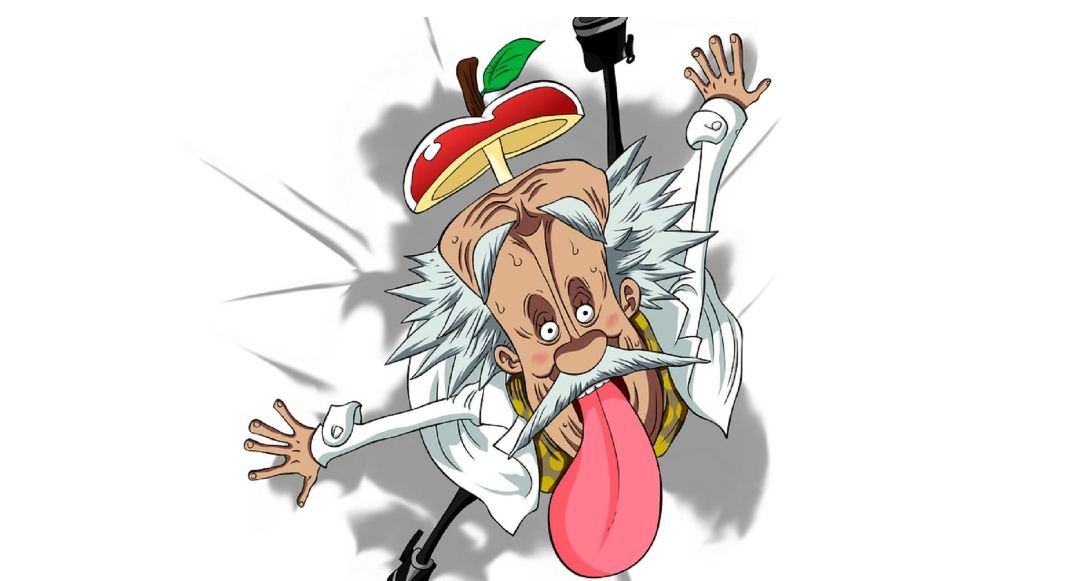 Spoiler One Piece 1068 Dr Vegapunk Akan Bunuh Diri Halaman 3