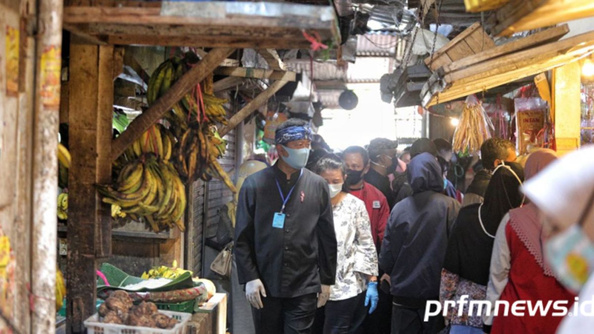 Untuk Mengatasi Macet di Kawasan Pasar Ujung Berung, Pemkot Bandung ... Untuk Mengatasi Macet di Kawasan Pasar Ujung Berung, Pemkot Bandung ...