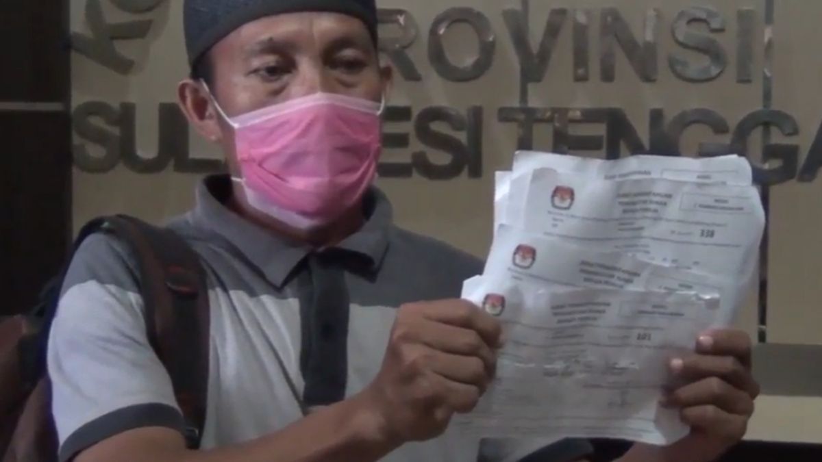 Kapan Undangan Pencoblosan Dibagikan? Begini Alur Pembagian Formulir C6 ... Kapan Undangan Pencoblosan Dibagikan? Begini Alur Pembagian Formulir C6 ...