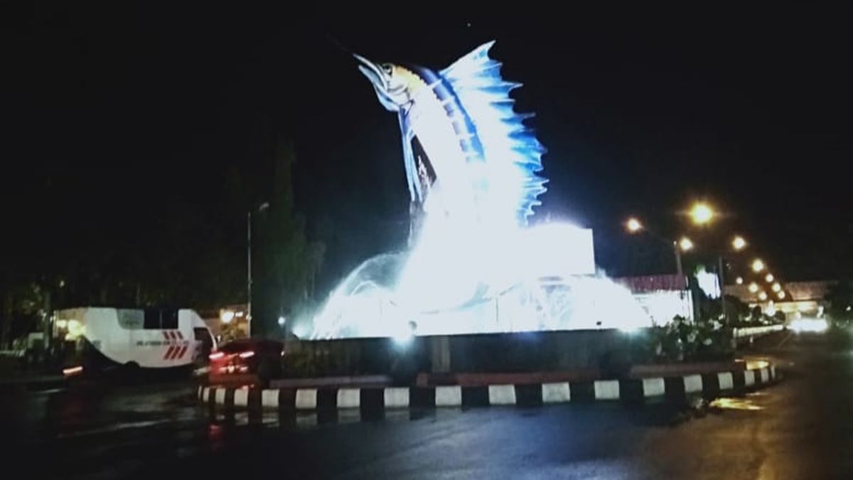 Tahukah Anda! Blue Marlin Ikon Kota Wisata Pangandaran, Ini Loh ... Tahukah Anda! Blue Marlin Ikon Kota Wisata Pangandaran, Ini Loh ...