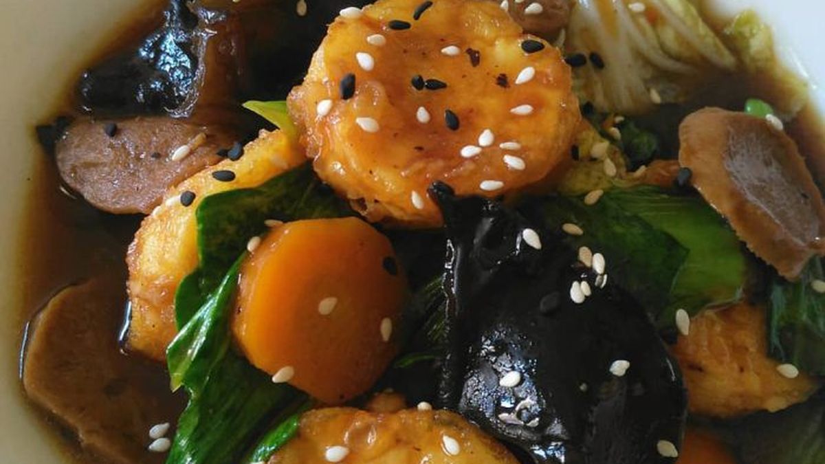 Praktis Banget! Nugget Saus Blackpepper Bikin Anak Kos Girang, Makan ... Praktis Banget! Nugget Saus Blackpepper Bikin Anak Kos Girang, Makan ...