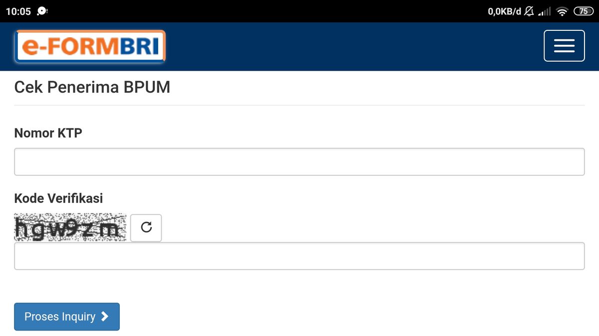 UMKM Input KTP dan KK ke Sini agar Dapat BLT Rp 700 Ribu, Ini Syarat ... UMKM Input KTP dan KK ke Sini agar Dapat BLT Rp 700 Ribu, Ini Syarat ...