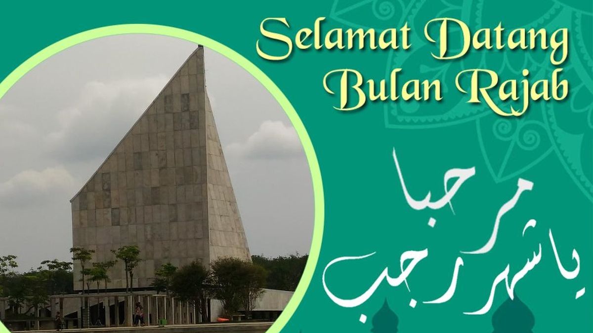 Puasa Rajab 2024 Berapa Hari Lagi? Ini Bacaan Doa, Niat Puasa, dan ... Puasa Rajab 2024 Berapa Hari Lagi? Ini Bacaan Doa, Niat Puasa, dan ...