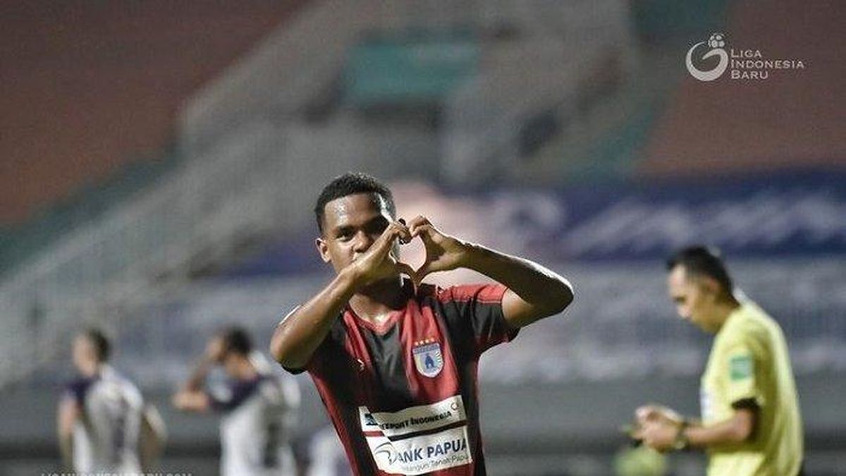 Hasil Akhir Liga 2 Persipura Jayapura vs Persipal: Ramai Rumakiek Gagal ... Hasil Akhir Liga 2 Persipura Jayapura vs Persipal: Ramai Rumakiek Gagal ...
