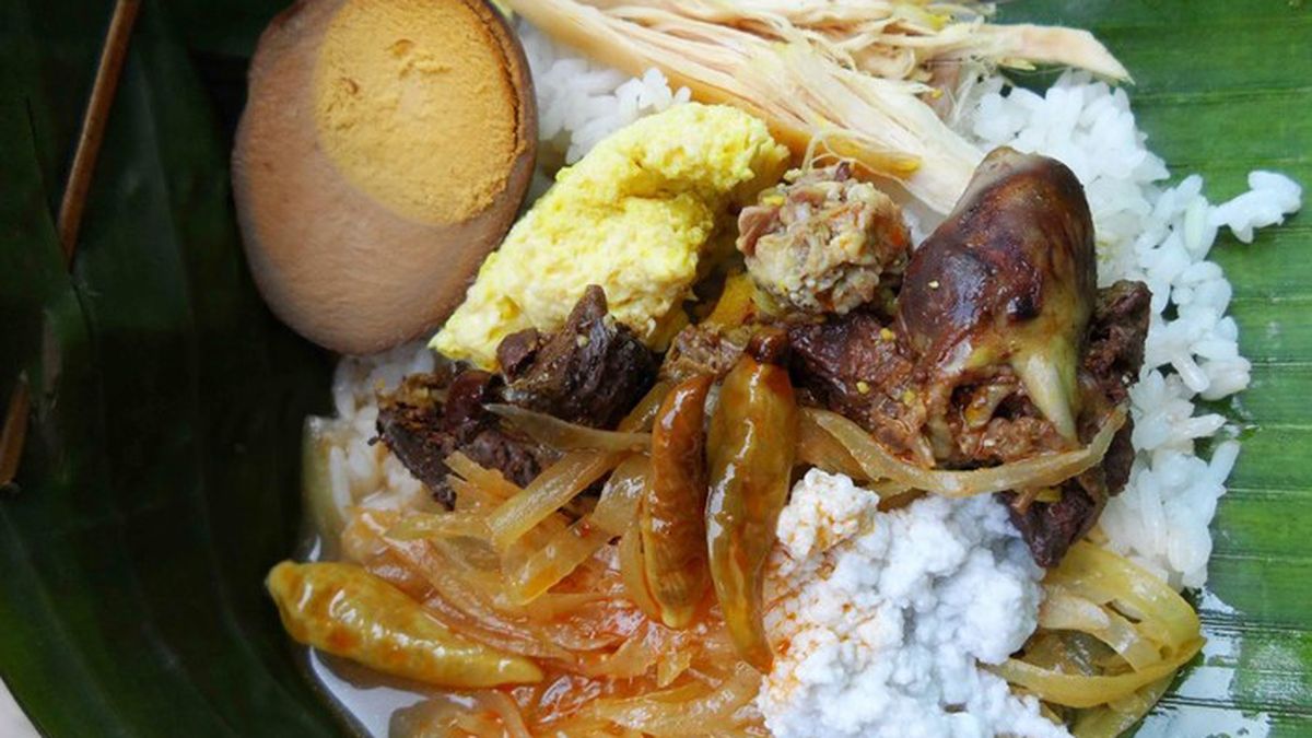 Wisatawan Wajib Tahu! Berikut 5 Makanan Khas Daerah Surakarta yang ... Wisatawan Wajib Tahu! Berikut 5 Makanan Khas Daerah Surakarta yang ...