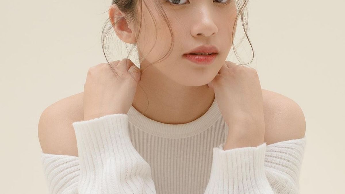 Profil Irene Suwandi Tiktokers Asal Surabaya Yang Bakal Debut Idol K
