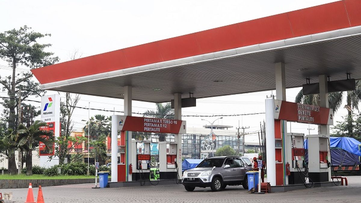 Update Harga BBM Pertamina di Lampung per Oktober 2024, Harga BBM Non ... Update Harga BBM Pertamina di Lampung per Oktober 2024, Harga BBM Non ...