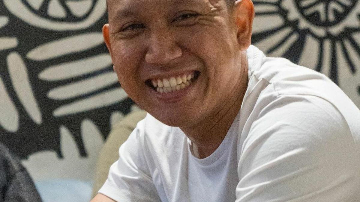Bung Towel Sindir Shin Tae-yong Promosi Usaha Kuliner Korea, Oki Rengga ... Bung Towel Sindir Shin Tae-yong Promosi Usaha Kuliner Korea, Oki Rengga ...