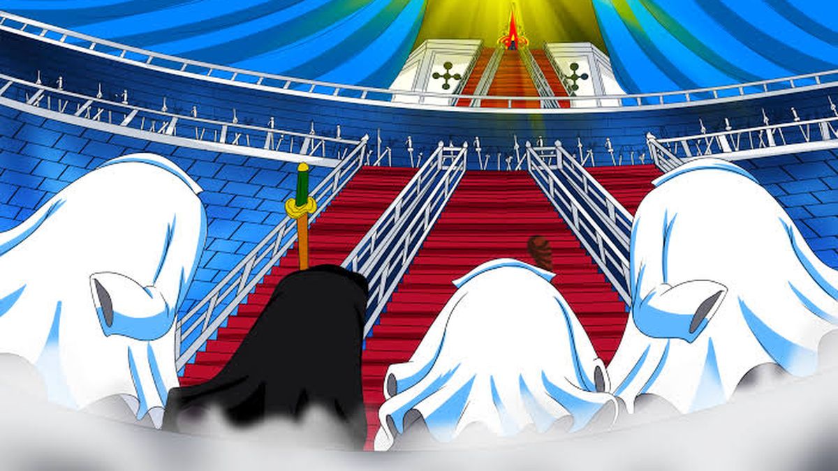 One Piece Eiichiro Oda Akhirnya Ungkap Kekuatan Sejati Im Sama ... One Piece Eiichiro Oda Akhirnya Ungkap Kekuatan Sejati Im Sama ...