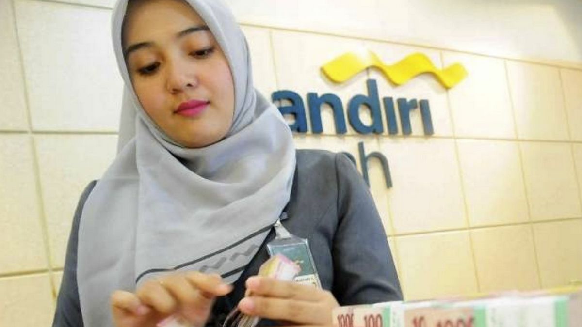 KUR Mandiri 2024 200 Juta, Catat Syarat Pengajuan dan Dokumen yang ... KUR Mandiri 2024 200 Juta, Catat Syarat Pengajuan dan Dokumen yang ...