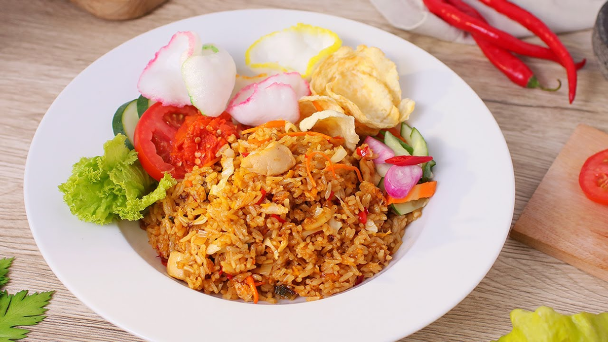 Mau Makan Enak Tanpa Ribet? Ini Referensi Nasi Goreng Enak di Depok ... Mau Makan Enak Tanpa Ribet? Ini Referensi Nasi Goreng Enak di Depok ...