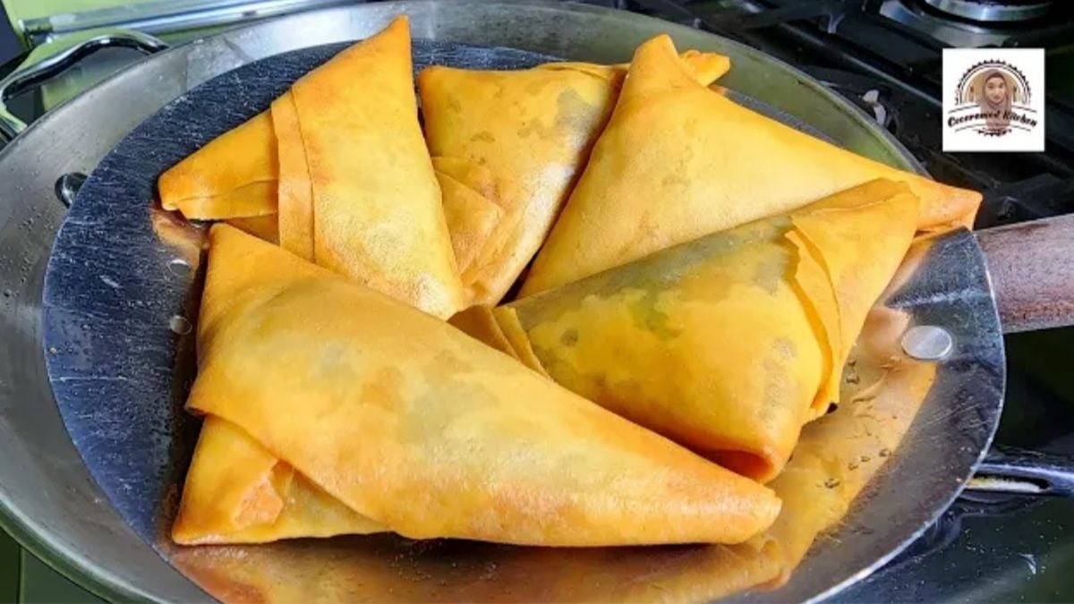 Resep Membuat Samosa Isi Ayam, Anda Orang Cirebon Bisa Mencobanya ... Resep Membuat Samosa Isi Ayam, Anda Orang Cirebon Bisa Mencobanya ...