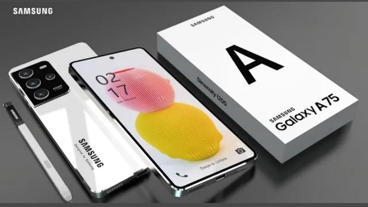 Samsung Galaxy A75: Rekomendasi HP Gaming 2 Jutaan Terbaik - Portal ...
