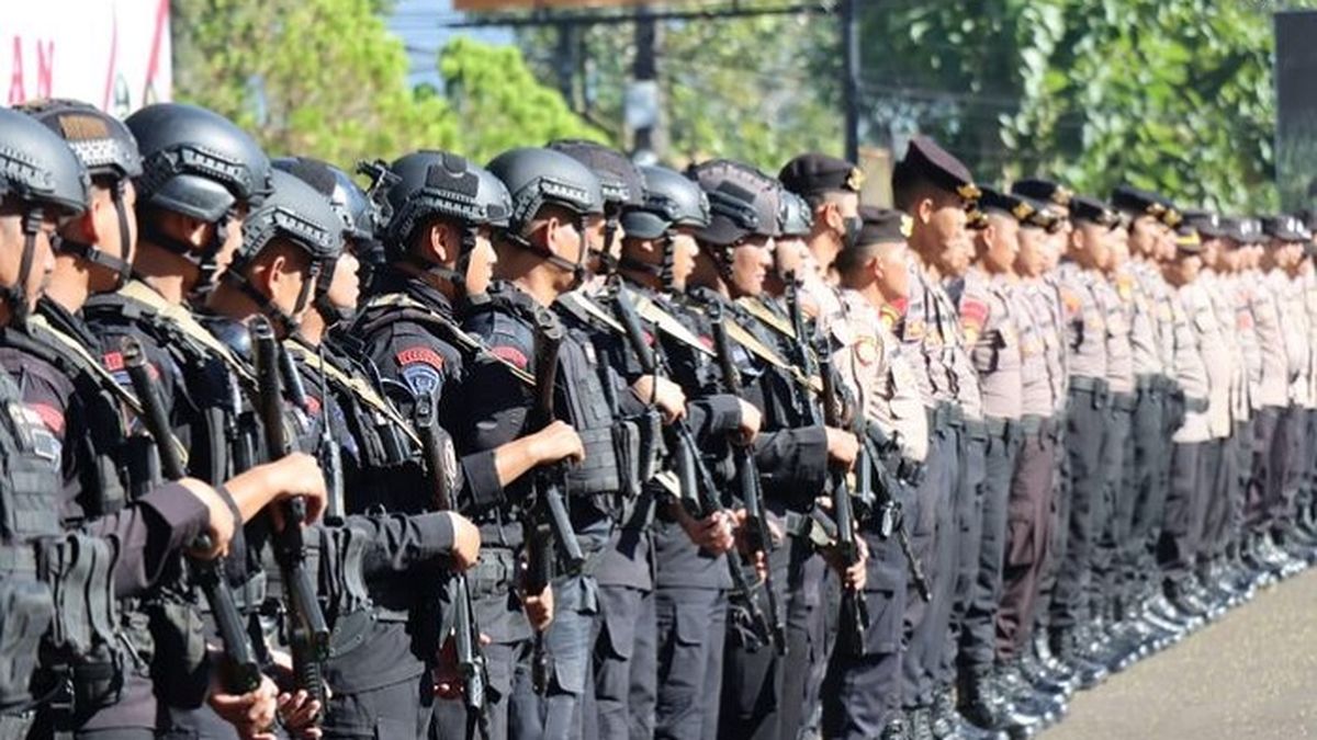 Tni Polri Bisa Isi Jabatan Asn Aturannya Rampung April 2024