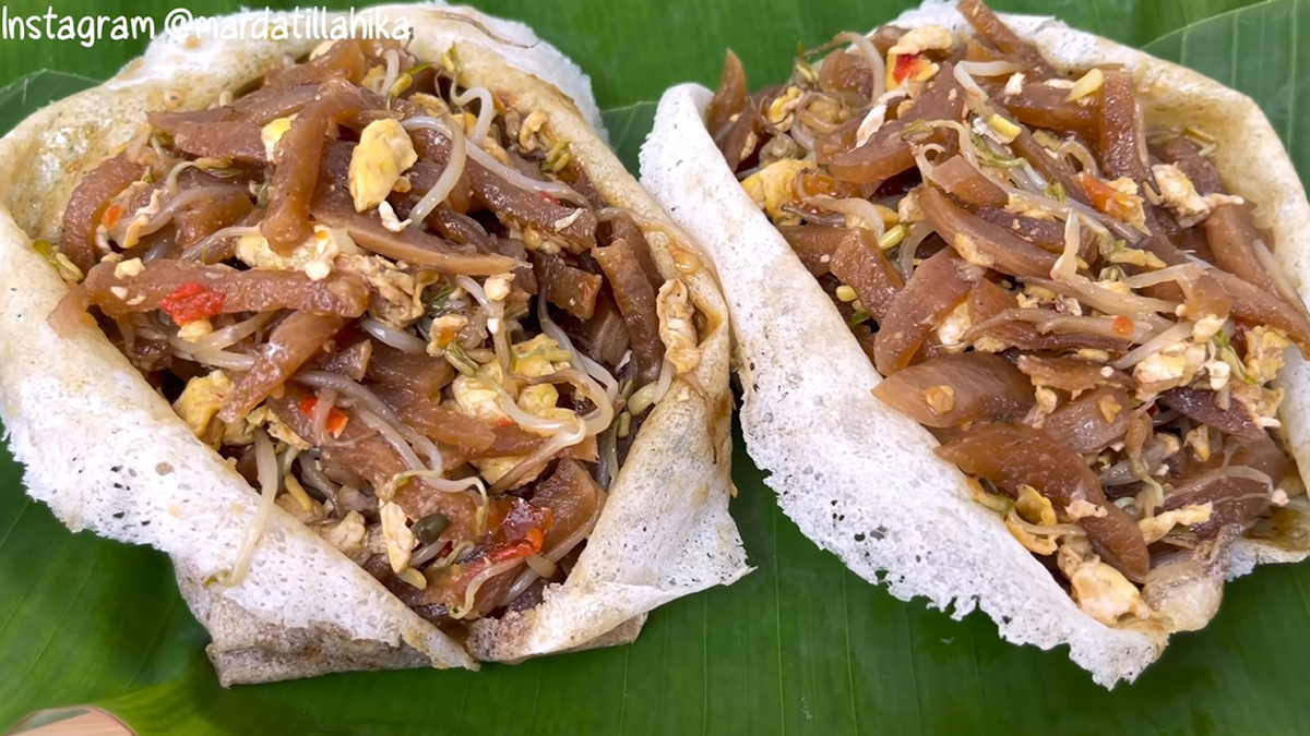 Resep Lumpia Basah Jajanan Enak Khas Bandung, Cocok Jadi Camilan Resep Lumpia Basah Jajanan Enak Khas Bandung, Cocok Jadi Camilan