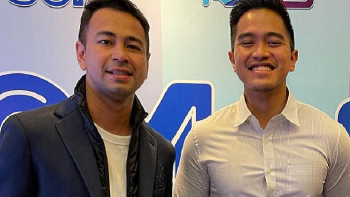 Raffi Ahmad Jadi Bacagub Terpopuler di Pilkada Jateng, Kaesang Pangarep ... Raffi Ahmad Jadi Bacagub Terpopuler di Pilkada Jateng, Kaesang Pangarep ...