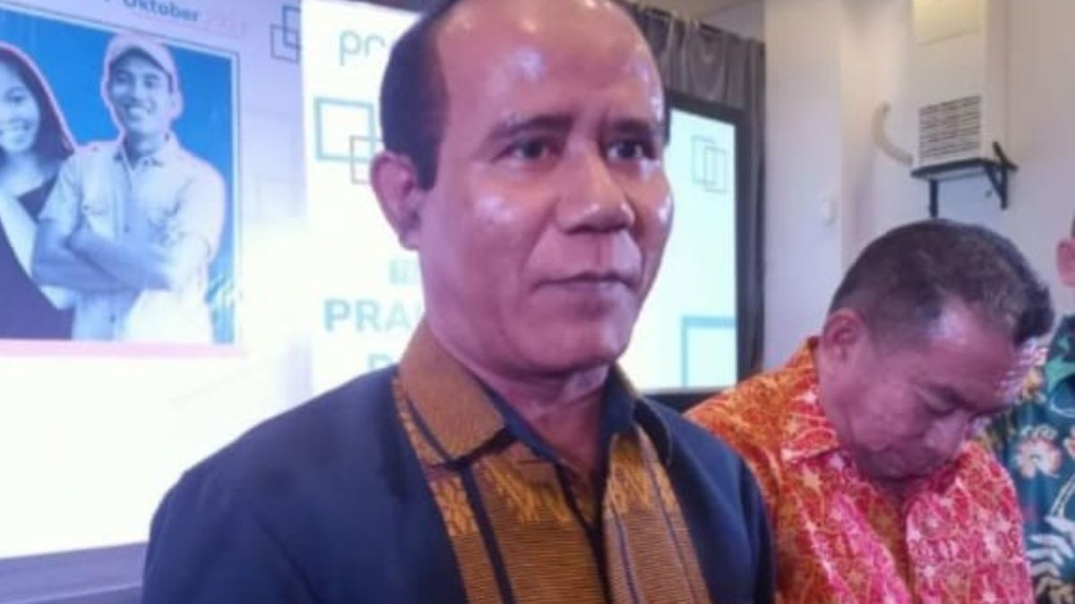 Pemprov NTT Umumkan Hasil Seleksi PPPK 2024 Tahap I, 1.083 Peserta ... Pemprov NTT Umumkan Hasil Seleksi PPPK 2024 Tahap I, 1.083 Peserta ...
