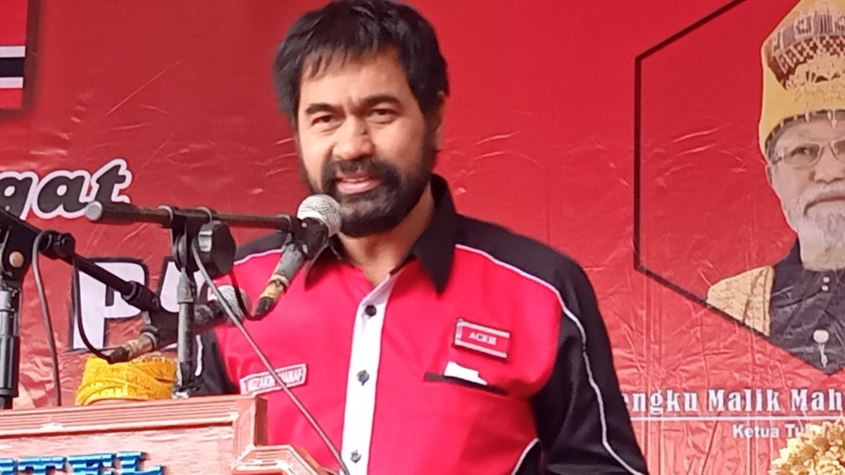 Mualem Calon Tunggal Gubernur Aceh, Ini Harapan Partai Aceh - Pikiran Aceh Mualem Calon Tunggal Gubernur Aceh, Ini Harapan Partai Aceh - Pikiran Aceh