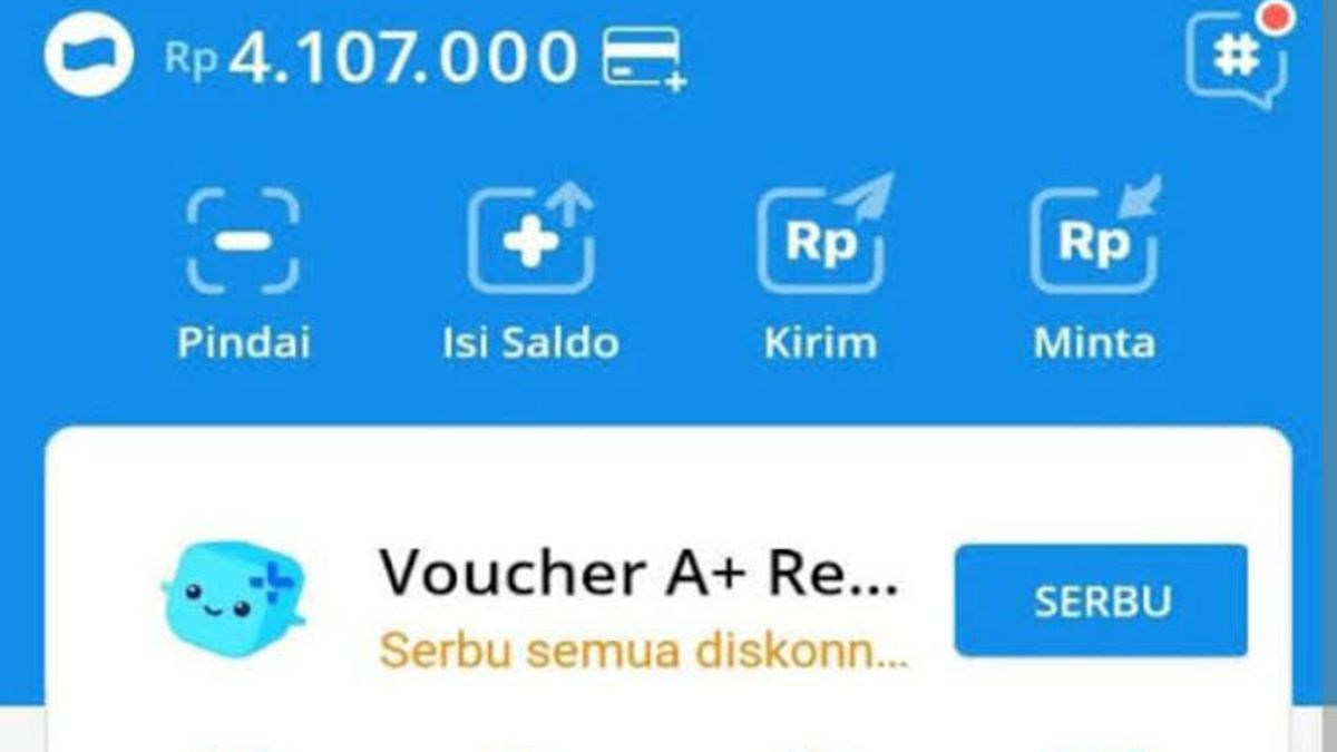 SELAMAT KAMU BERHASIL Klaim Saldo DANA Gratis Rp 100.000 Pada 8 Mei ... SELAMAT KAMU BERHASIL Klaim Saldo DANA Gratis Rp 100.000 Pada 8 Mei ...