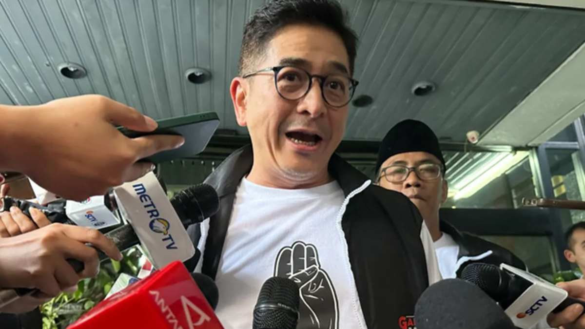 Ketua TPN: Quick Count Bukan Hasil Akhir, Tunggu Rekapitulasi Manual ... Ketua TPN: Quick Count Bukan Hasil Akhir, Tunggu Rekapitulasi Manual ...
