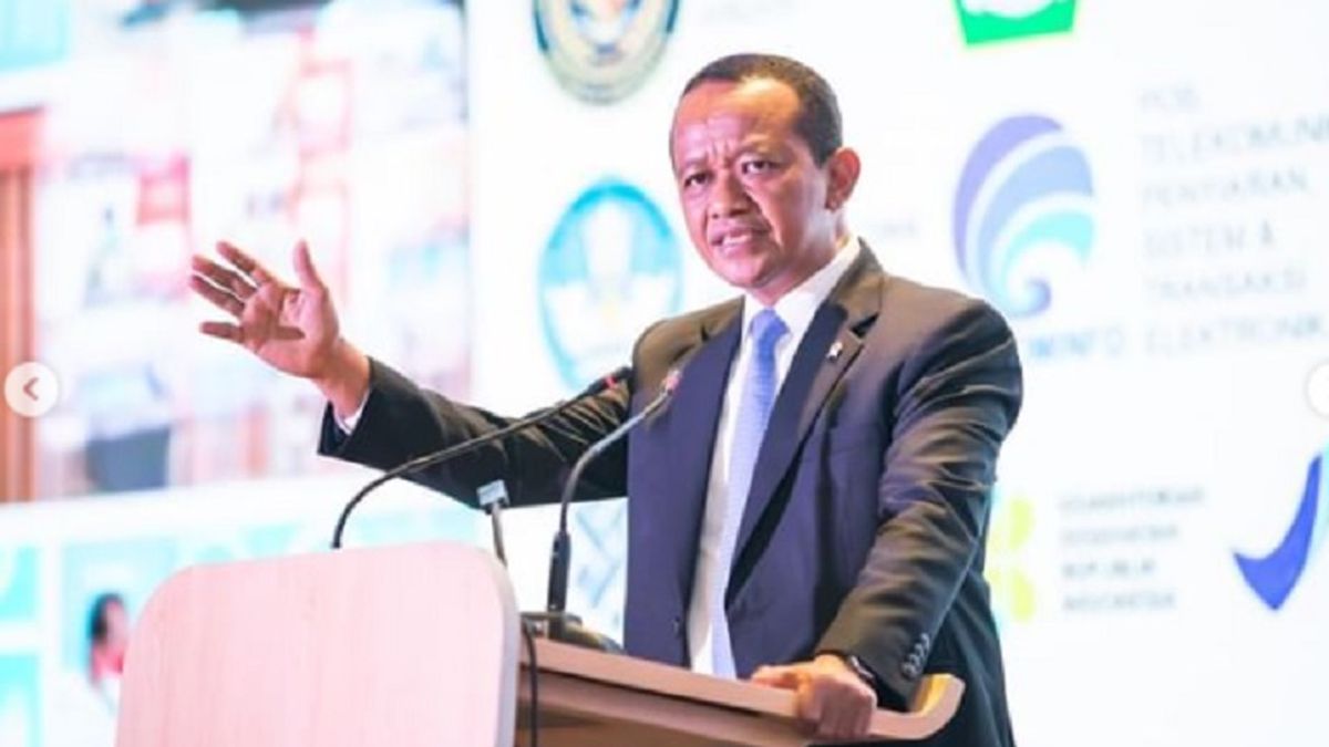 Profil Bahlil Lahadalia Ketum Golkar yang Sebut Raja Jawa,Cek Garasi ... Profil Bahlil Lahadalia Ketum Golkar yang Sebut Raja Jawa,Cek Garasi ...