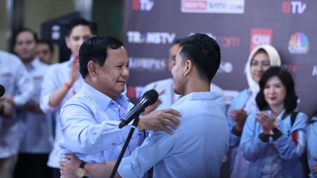 Yakin Menang Pilpres 2024, Prabowo Pamer Ucapan Selamat dari Sejumlah ... Yakin Menang Pilpres 2024, Prabowo Pamer Ucapan Selamat dari Sejumlah ...