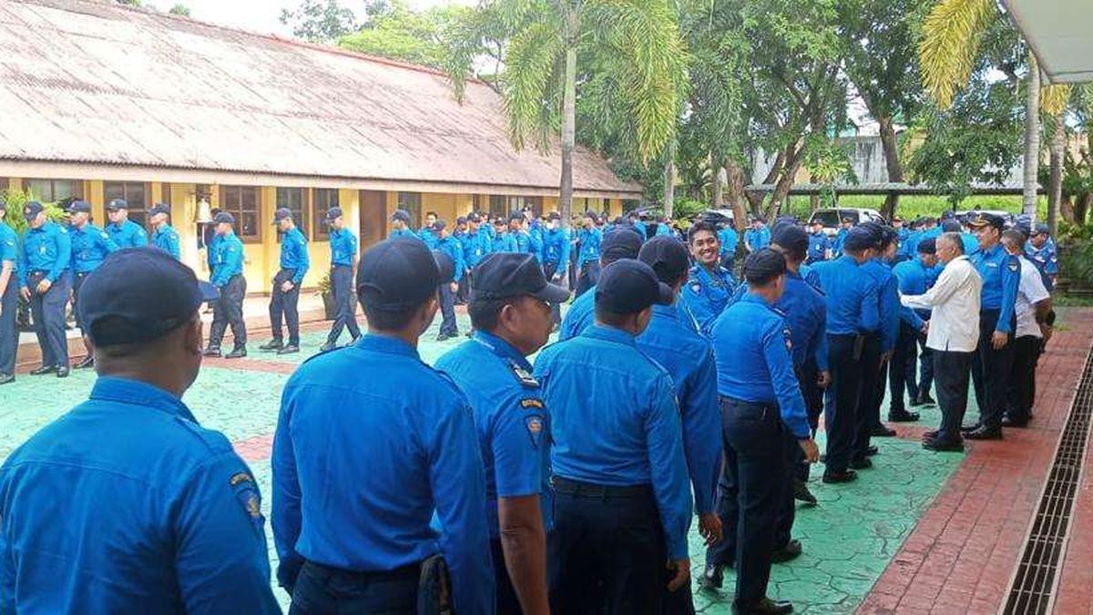 Oknum Pegawai Berstatus Tersangka Kasus TPPO, BP Batam Hormati Proses ... Oknum Pegawai Berstatus Tersangka Kasus TPPO, BP Batam Hormati Proses ...