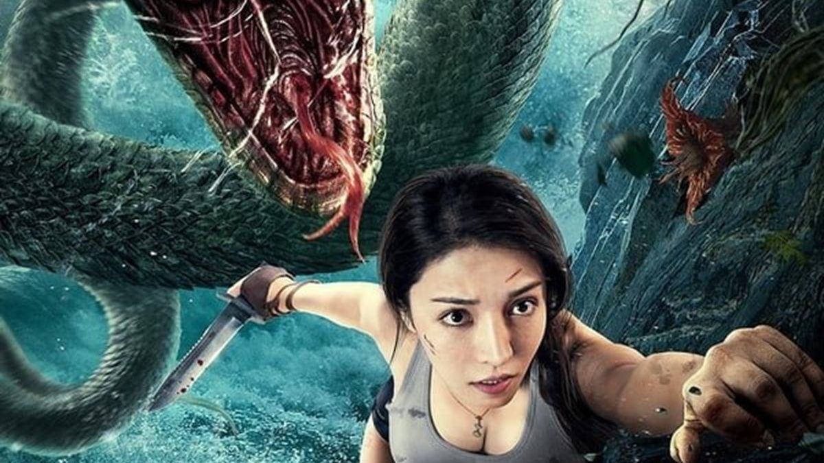 GIANT PYTHON (2021): Penelitian ke Daerah Terlarang yang Dihuni ... GIANT PYTHON (2021): Penelitian ke Daerah Terlarang yang Dihuni ...