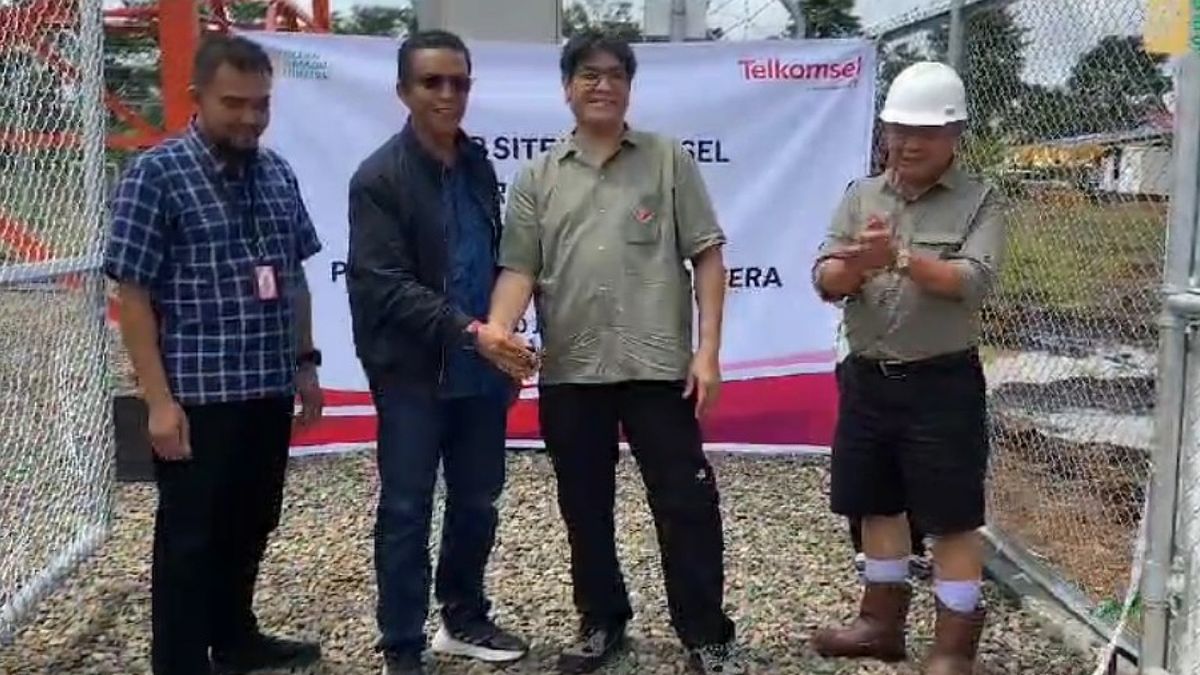 Gandeng Telkomsel, PT GBS Buat Gebrakan Besar Berikan Layanan Internet ... Gandeng Telkomsel, PT GBS Buat Gebrakan Besar Berikan Layanan Internet ...