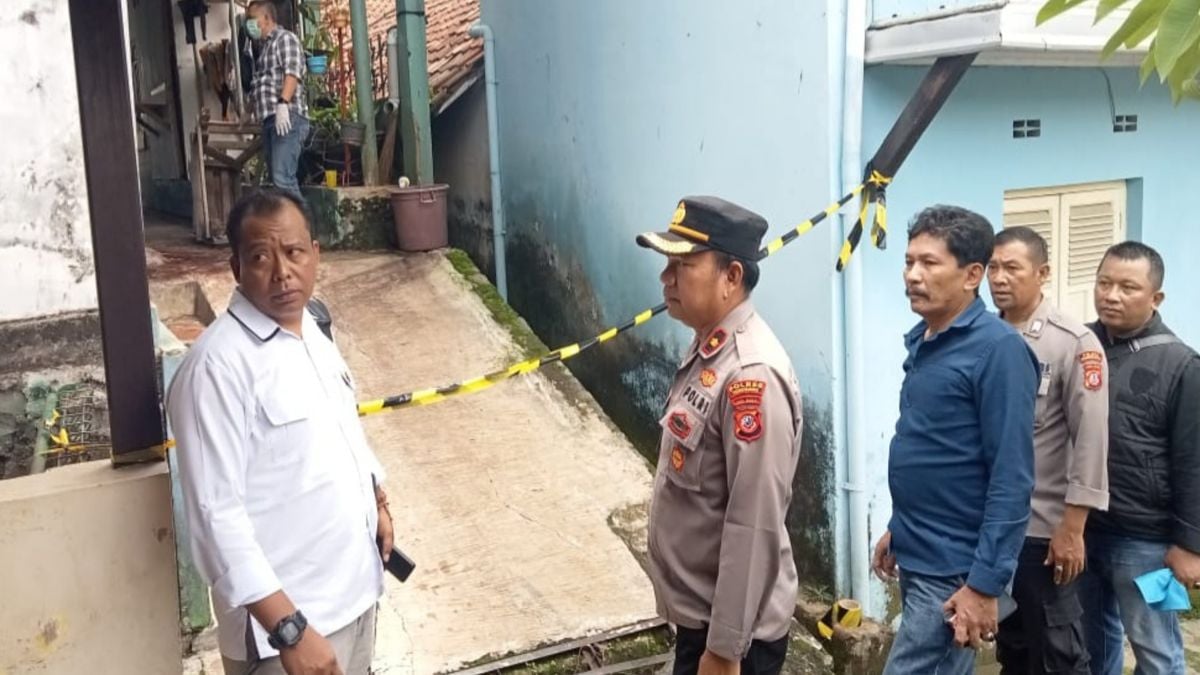 Tragis Pasangan Suami Istri Di Sumedang Terlibat Kdrt Hingga Berakhir