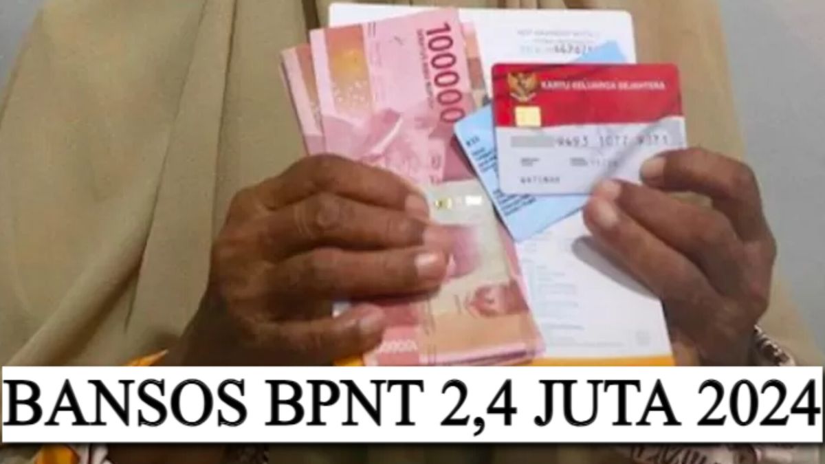 Cek Nama Anda Apakah Berhak Menerima Bantuan Sosial BPNT Sebesar Rp 2,4 ... Cek Nama Anda Apakah Berhak Menerima Bantuan Sosial BPNT Sebesar Rp 2,4 ...