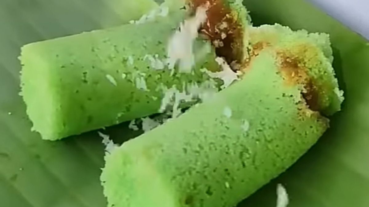 Bikin Lidah Bergoyang Ini Dia Resep Kue Putu Yang Pandai Bersiul Harian Bogor Raya