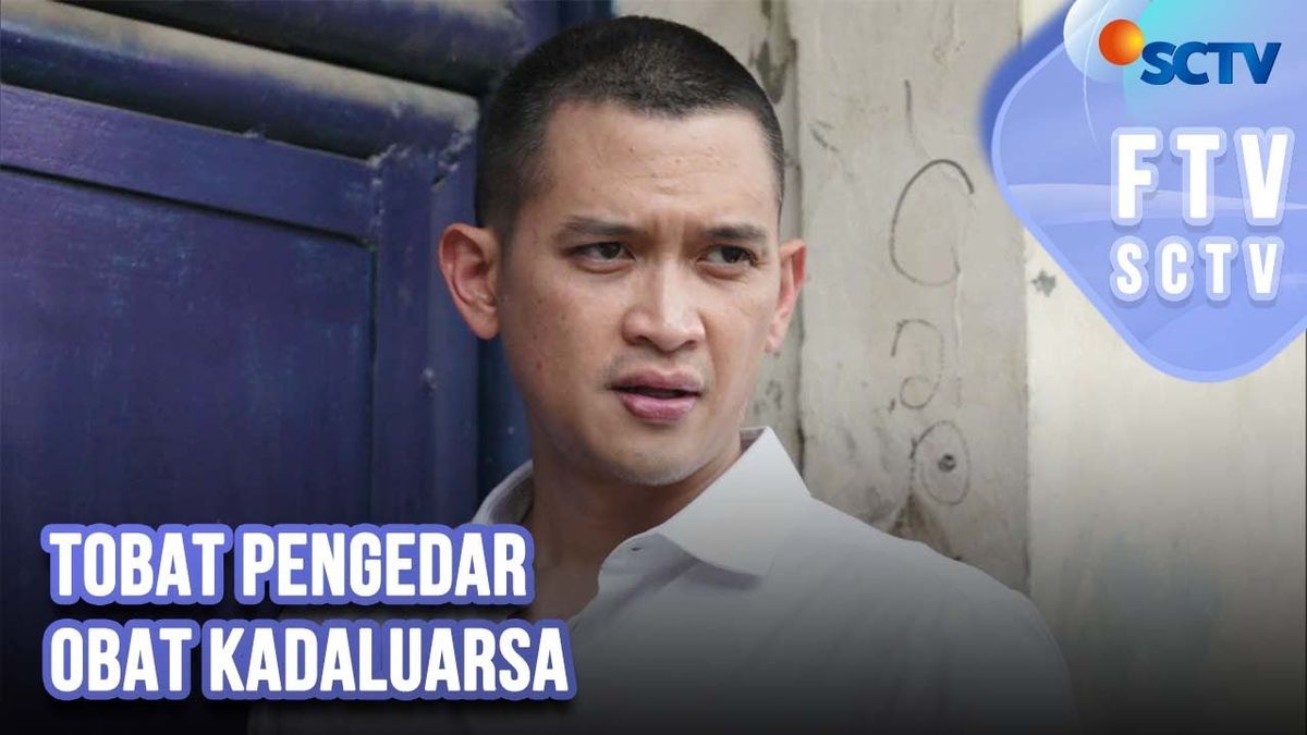 Jadwal SCTV Hari Ini, Minggu, 21 Januari 2024: FTV Tobat Pengedar Obat ... Jadwal SCTV Hari Ini, Minggu, 21 Januari 2024: FTV Tobat Pengedar Obat ...