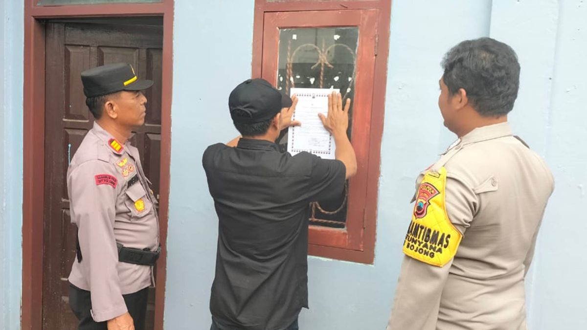 Terus Edukasi Larangan Penggunaan Knalpot Brong Di Kabupaten Tegal