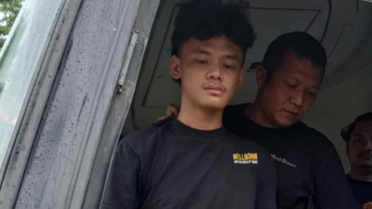 Inilah Sosok Pelaku Pembunuh dan Pemerkosa Mahasiswi di Depok - Betare ... Inilah Sosok Pelaku Pembunuh dan Pemerkosa Mahasiswi di Depok - Betare ...