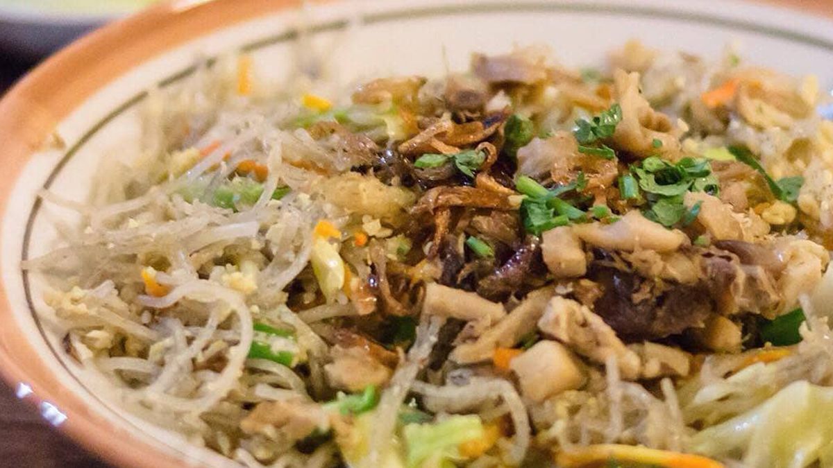 Resep dan Cara Membuat Mie Lethek Goreng - Karawang Post Resep dan Cara Membuat Mie Lethek Goreng - Karawang Post