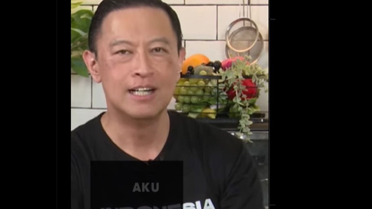 Andre Lembong Siapa? Intip Profil Sepupu Sosok yang Disemprot Luhut ... Andre Lembong Siapa? Intip Profil Sepupu Sosok yang Disemprot Luhut ...