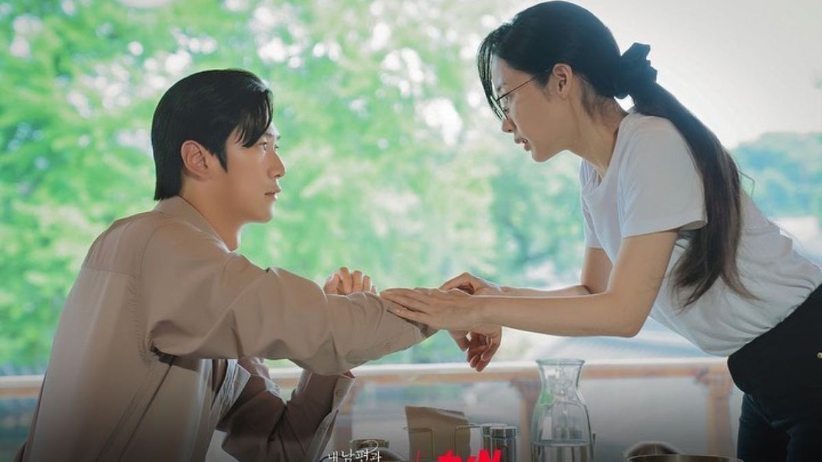 Spoiler Marry My Husband Episode 9 Dan 10 Cek Jadwal Tayang Dan