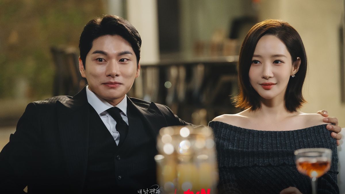 Jadwal Tayang Marry My Husband Episode 9 Dan 10 Lengkap Dengan Spoiler