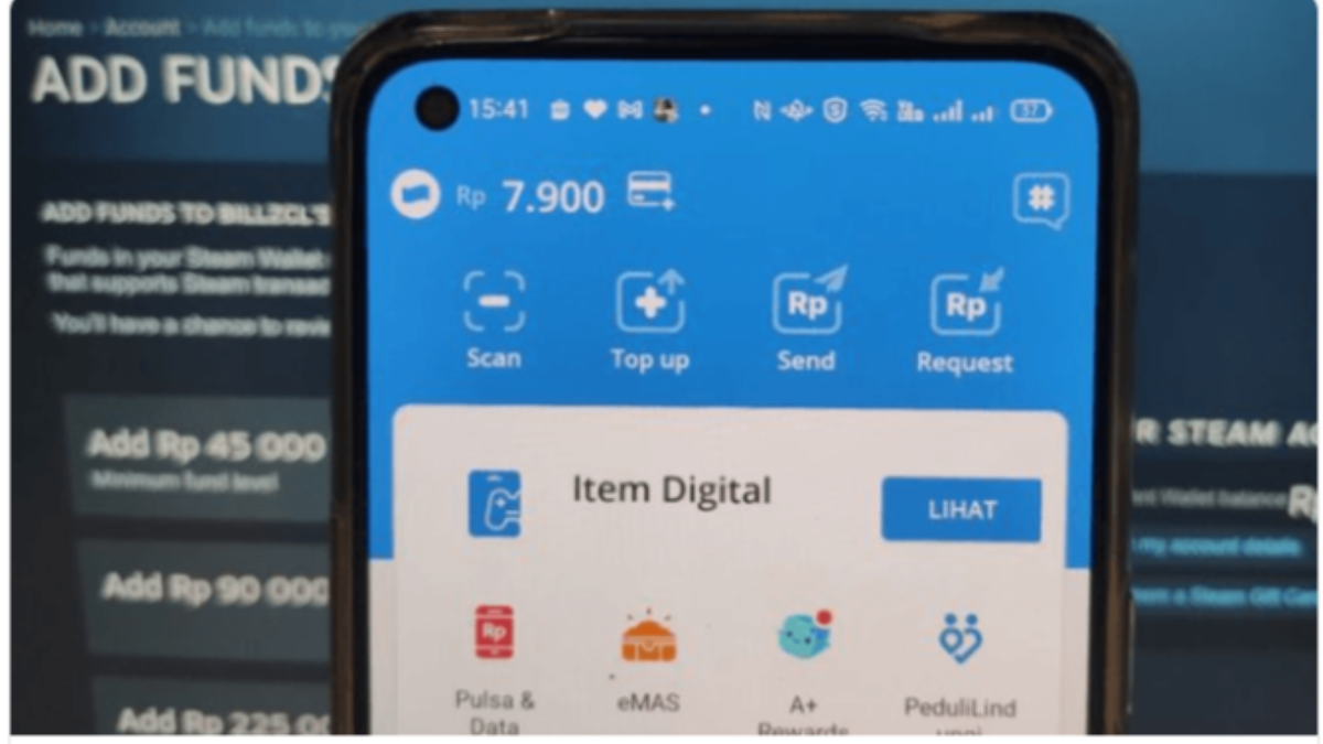 Cara Daftar DANA Basic dan Premium, Lengkap dan Mudah: Aplikasi Dompet ... Cara Daftar DANA Basic dan Premium, Lengkap dan Mudah: Aplikasi Dompet ...