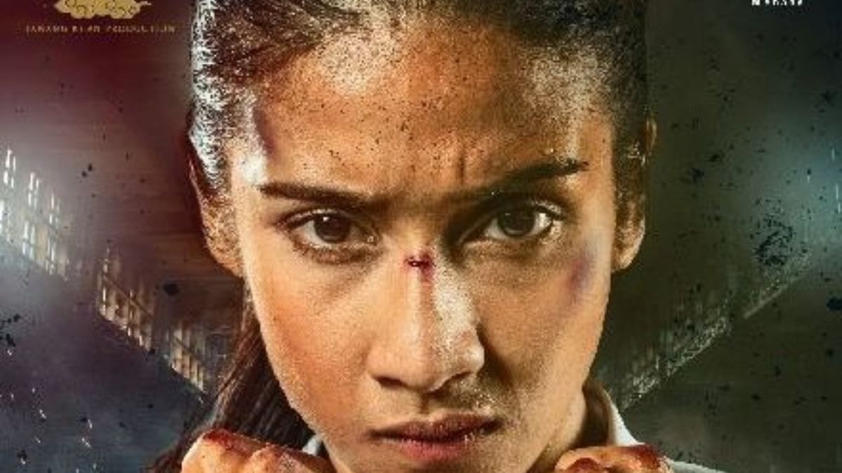 Poster dan Trailer Film Aksi Bonnie Diluncurkan, Ini Sinopsis Sang ... Poster dan Trailer Film Aksi Bonnie Diluncurkan, Ini Sinopsis Sang ...