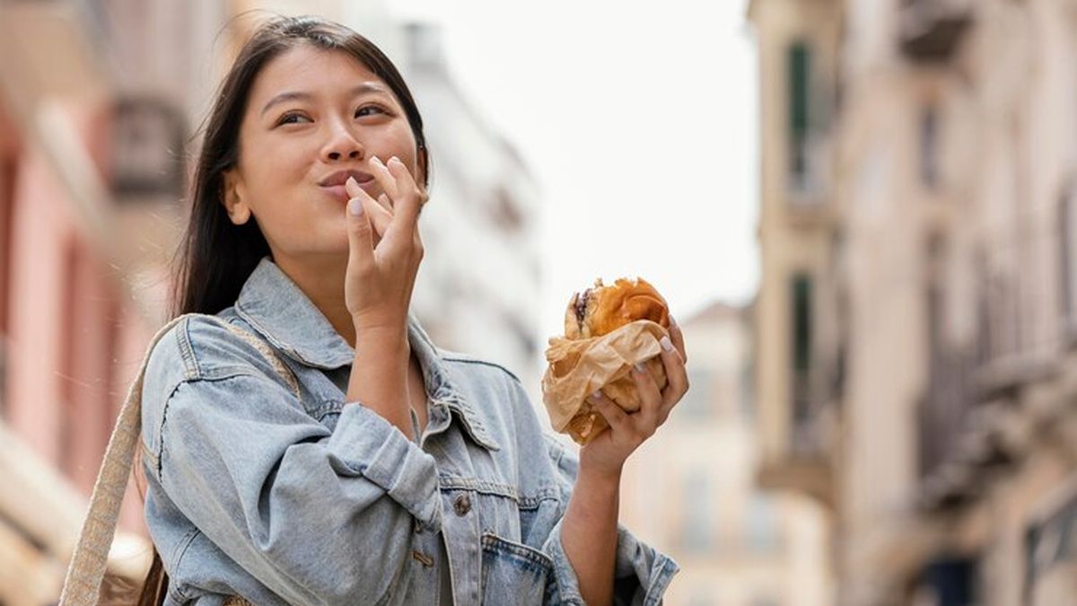 Inilah Deretan Manfaat Berjalan 10 Menit Setelah Makan, Diantaranya ... Inilah Deretan Manfaat Berjalan 10 Menit Setelah Makan, Diantaranya ...