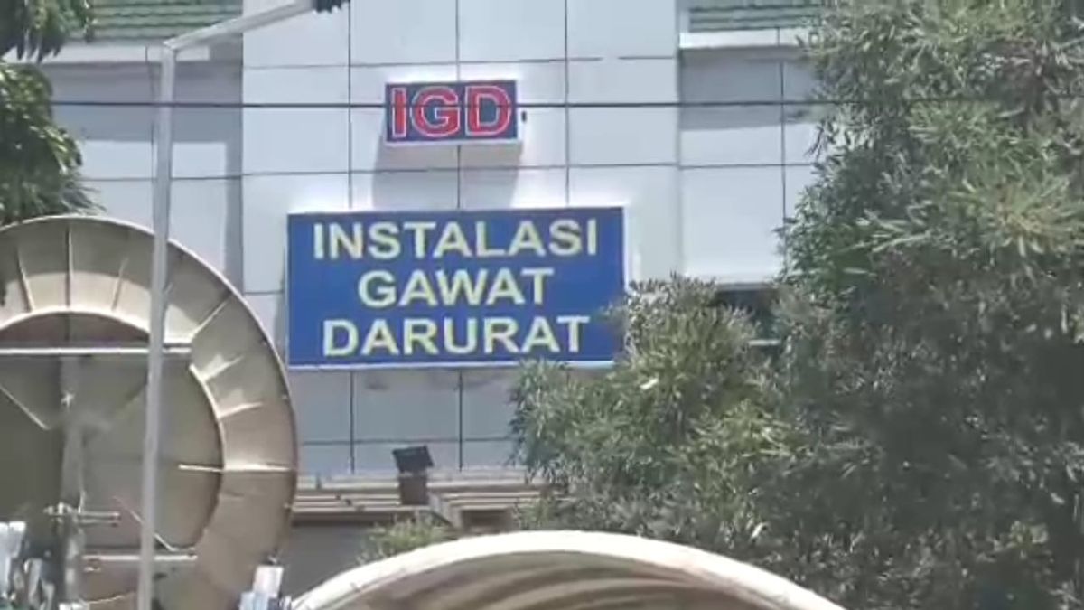 Beredar Video IGD RSUD CAM Kota Bekasi Penuh, Ini Faktanya - Pikiran ... Beredar Video IGD RSUD CAM Kota Bekasi Penuh, Ini Faktanya - Pikiran ...