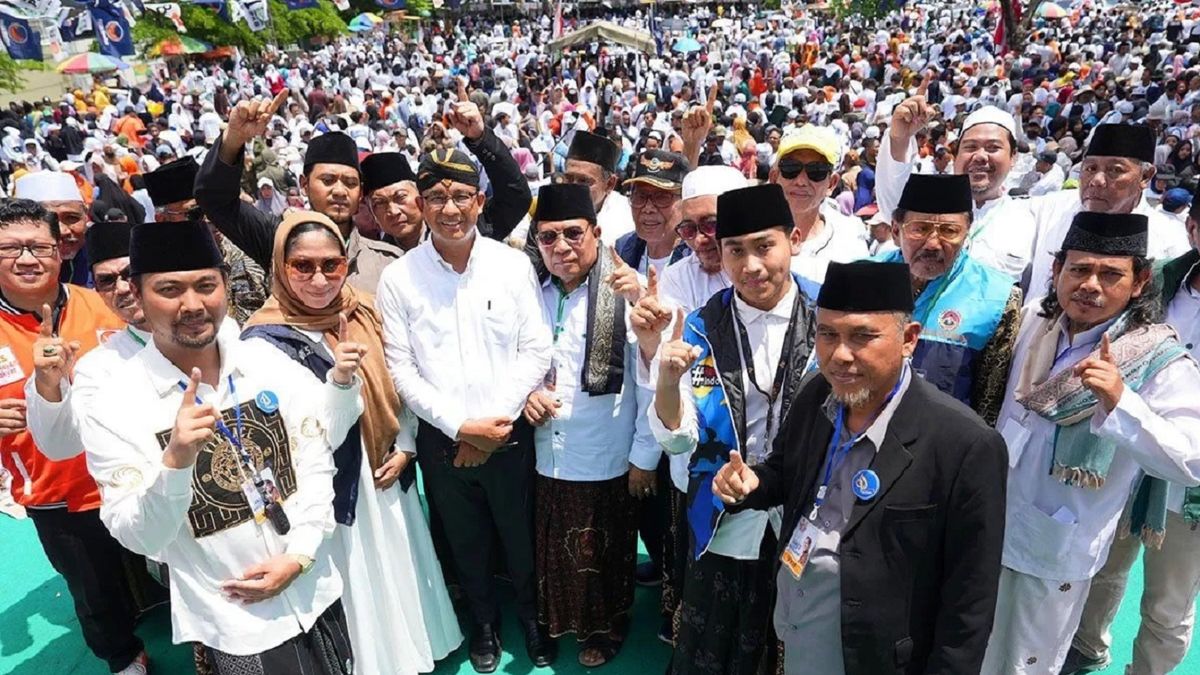 Wow Ratusan Ulama Kiai Habib Dan Tokoh Dari Suku Jawa Mataraman