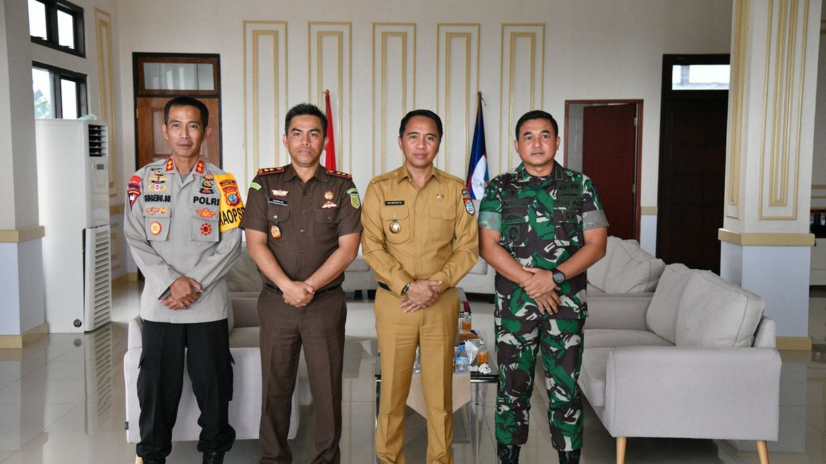 Pesan Pemilu dari Bupati Boltim Sam Sachrul Mamonto - Boltim Pikiran Rakyat Pesan Pemilu dari Bupati Boltim Sam Sachrul Mamonto - Boltim Pikiran Rakyat