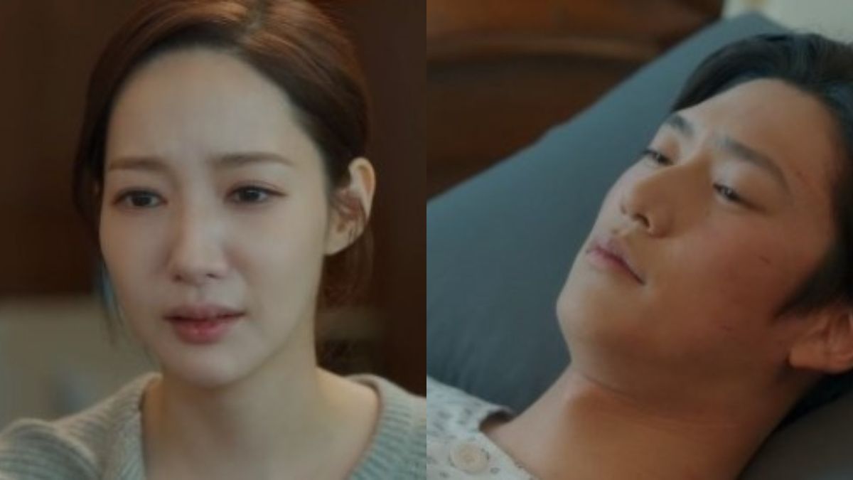 Bak Keajaiban Di Marry My Husband Episode 13 Ji Hyuk Sadar Dari Koma