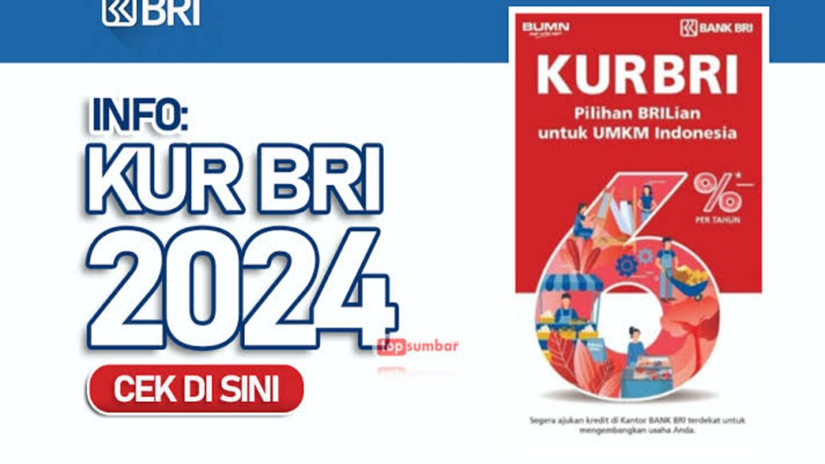 Apa Syarat Pengajuan Kur Bri Ini Syarat Dan Usaha Prioritas Penerima