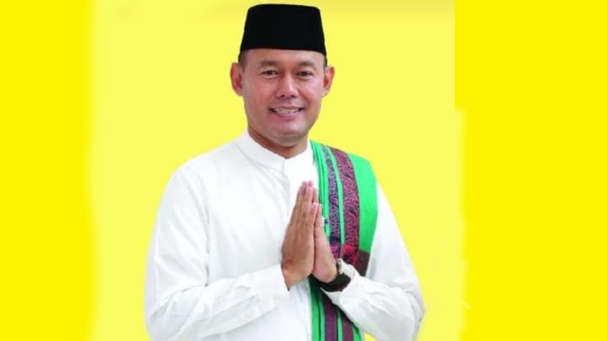 Mantan Bupati Tebo Raih Suara Terbanyak Sementara di Pileg DPRD ... Mantan Bupati Tebo Raih Suara Terbanyak Sementara di Pileg DPRD ...